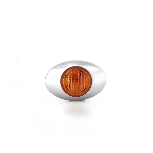 Lucidity Amber Led Marker Lamp | Mike's Transport Warehouse