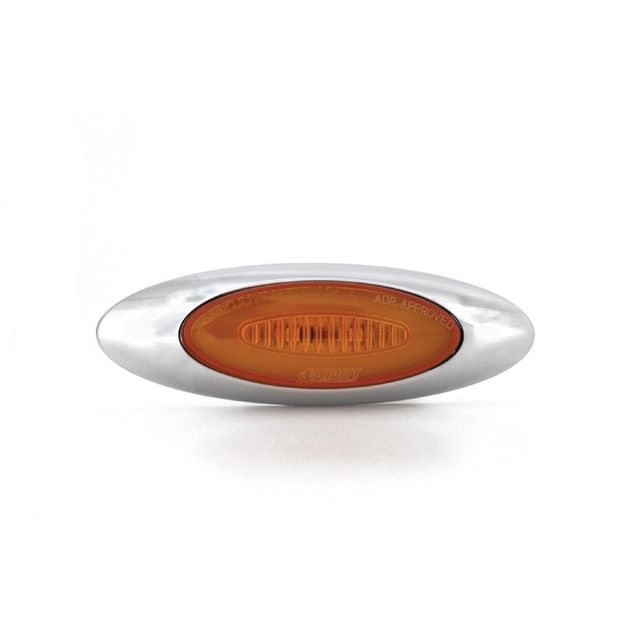 Lucidity Amber Led Marker Lamp | Mike's Transport Warehouse