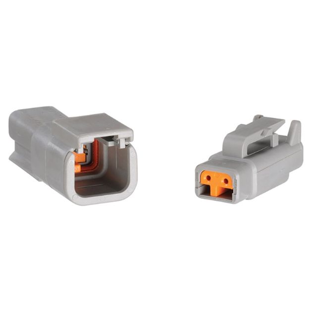 Narva Connector 2 Way DTM Deutsch Kit | Mike's Transport Warehouse