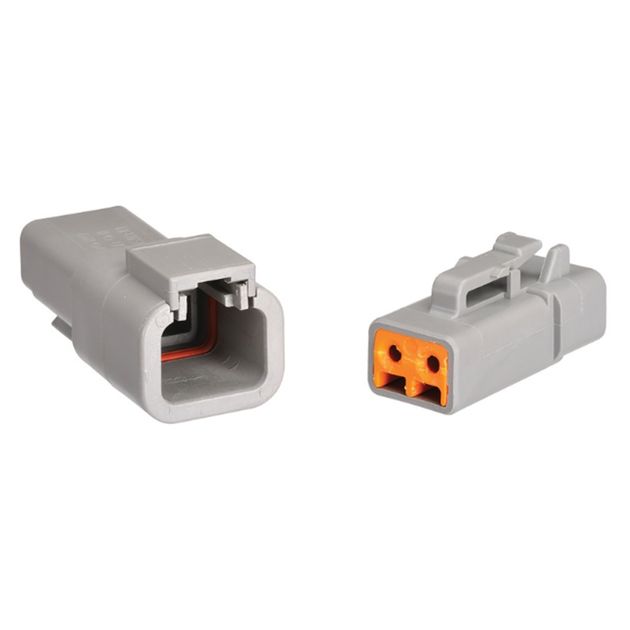 Narva Connector 2 Way DTP Deutsch Kit | Mike's Transport Warehouse