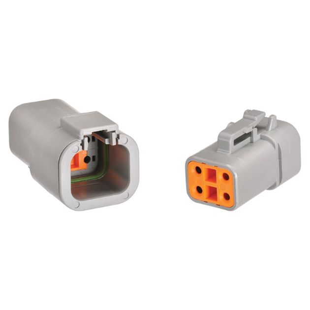 Narva 4 Way DTP Deutsch Connector Kit | Mike's Transport Warehouse