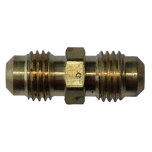 42x4 Flare Nut Fitting & Steel Pipe/Centre Joiner | Mike's Transport ...