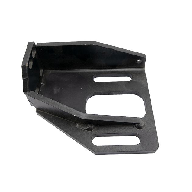MTE L/H Steer Axle Booster Mounting Bracket ONLY | Mike's Transport ...