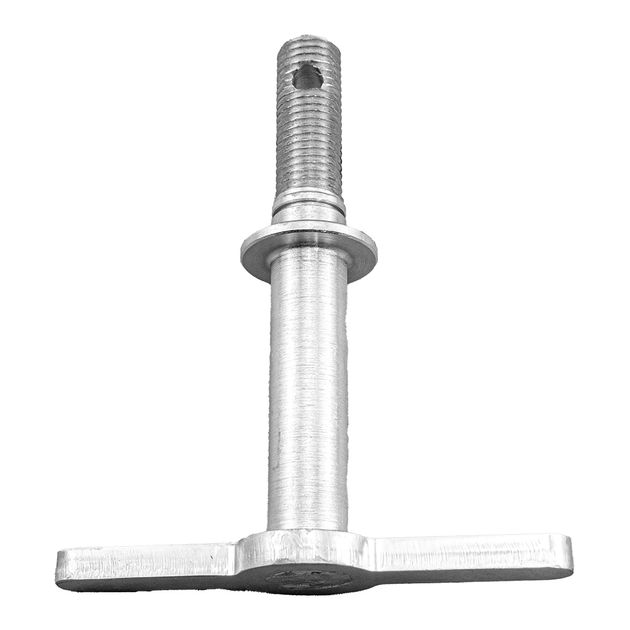 MTE Linkwing / Dolly Spare Tyre Carrier Bolt - Vertical Tyre Mount (M ...