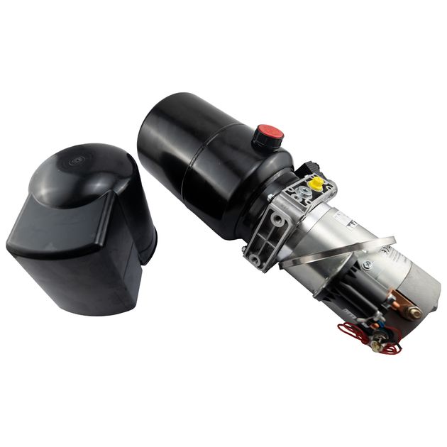 Hydroven 12V Electric Power Pack DC With 5L Tank | Mike's Transport ...