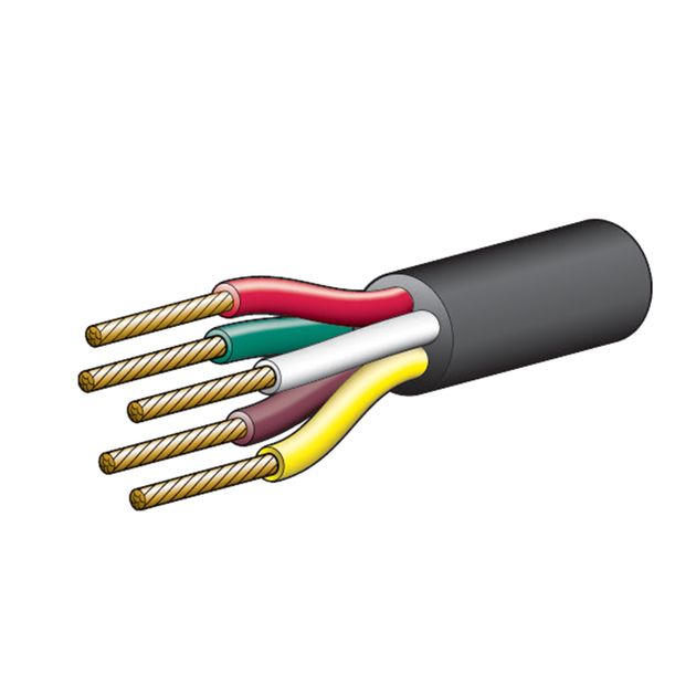 5 Core Trailer Flex Cable | Mike's Transport Warehouse