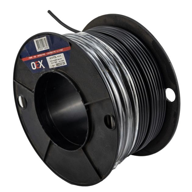 Single Core Red/Black Sheath 4mm Cable Roll | Mike's Transport Warehouse