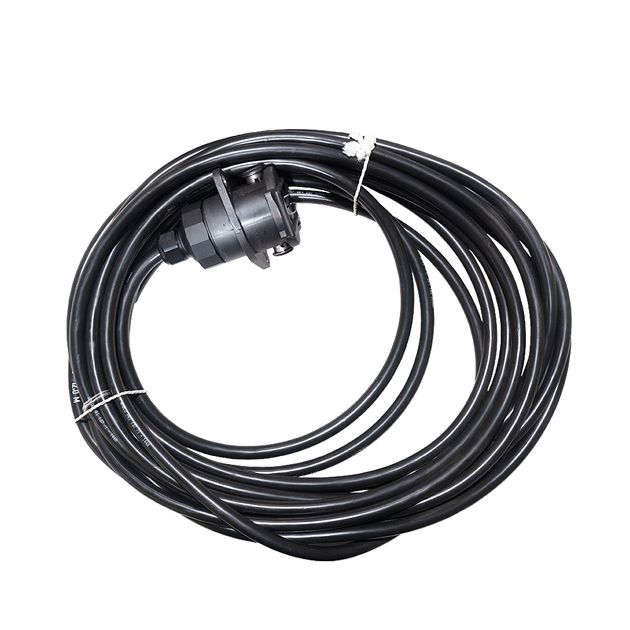 Wabco Connecting Cable with ABS Socket | Mike's Transport Warehouse