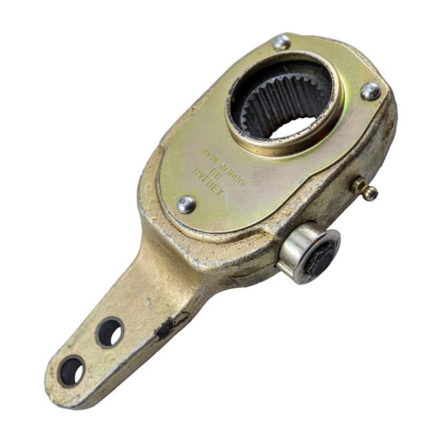 Haldex Offset Slack Adjuster R/H 1-1/2" 28sp 5/8" | Mike's Transport ...