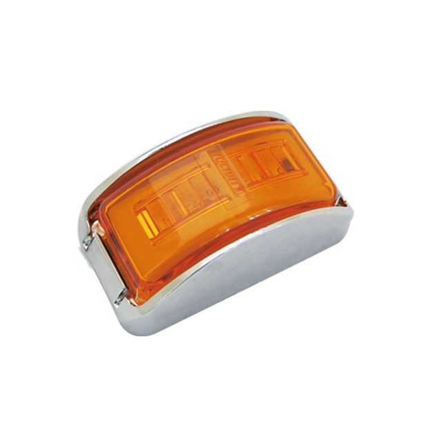 Lucidity GloTrack Amber/Red LED Marker Lamp | Mike's Transport Warehouse