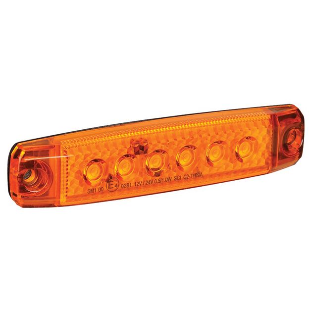 Narva Side Marker Light 3-33v | Mike's Transport Warehouse