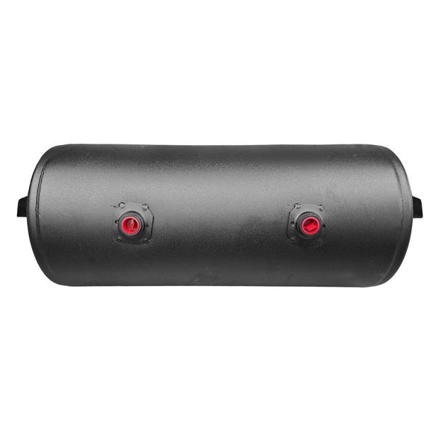 Steel Air Tank 50L Double Ported | Mike's Transport Warehouse