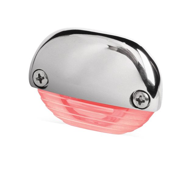 Hella Red LED Step Lamp | Mike's Transport Warehouse