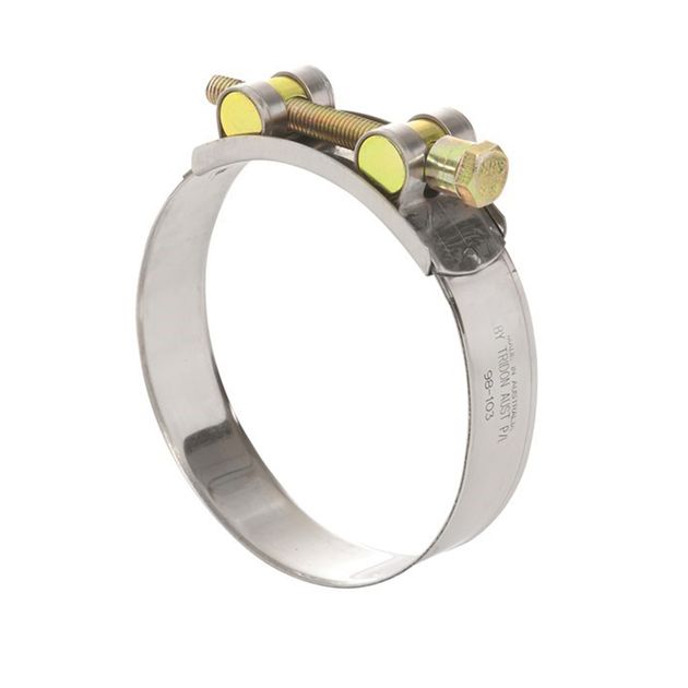 Tridon Semi-Stainless T-Bolt Clamp 48-51mm | Mike's Transport Warehouse
