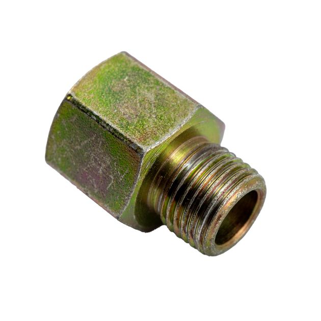 DPRMF Metric To Imperial Adapter - M16-F3/8" NPT - M16*3/8" NPTt | Mike ...