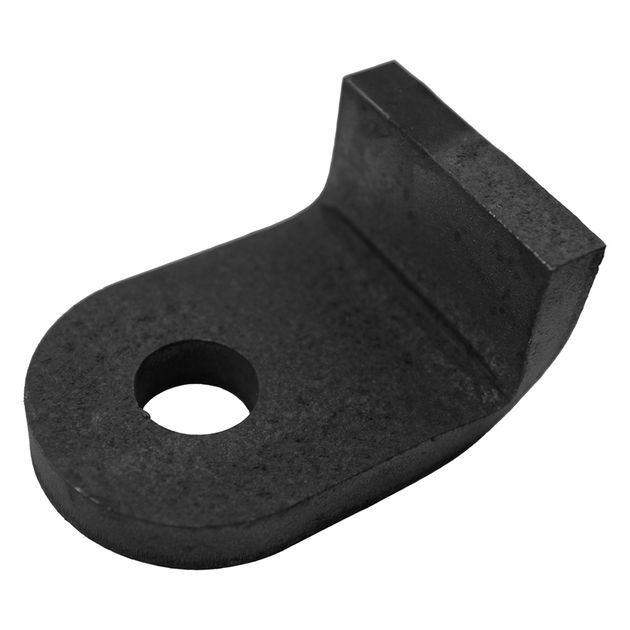 Self Steering Axle Mounting Bracket ONLY | Mike's Transport Warehouse