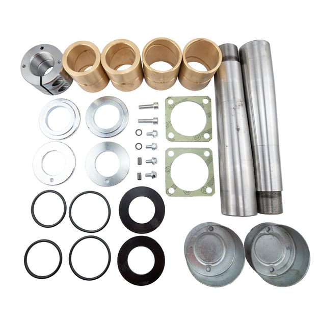 ROR Steering Axle 15" Kingpin Repair Kit | Mike's Transport Warehouse
