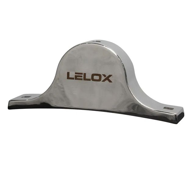 Lelox Stainless Steel Mounting Bracket - Blind | Mike's Transport Warehouse