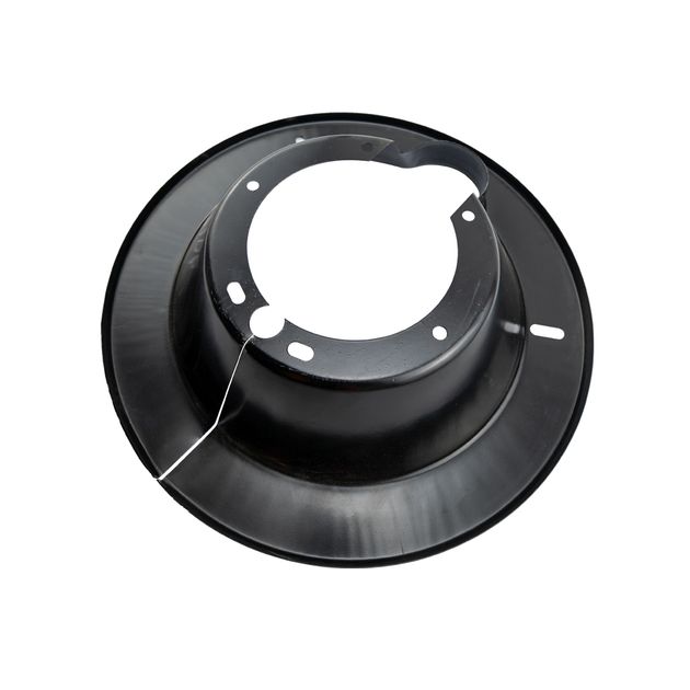 19.5" Axle Dust Cover / Backing Plate | Mike's Transport Warehouse