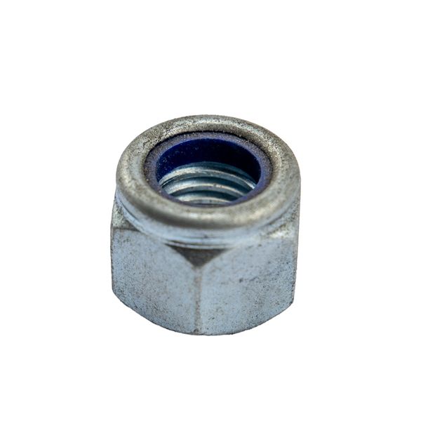 Self Steering M12 Locking Nut ONLY | Mike's Transport Warehouse