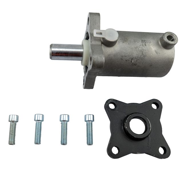 Steering Axle Locking Cylinder With Repair kit | Mike's Transport Warehouse