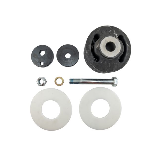 K-Hitch Narrow Bush Kit - Comes With 1 Bush, Bolt, Nuts & 2 Wear Pads ...