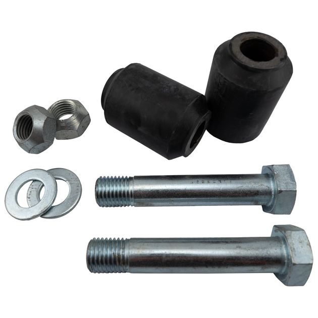 Dangelo Mini 50 Foot Bush & Pin Kit ONLY | Mike's Transport Warehouse