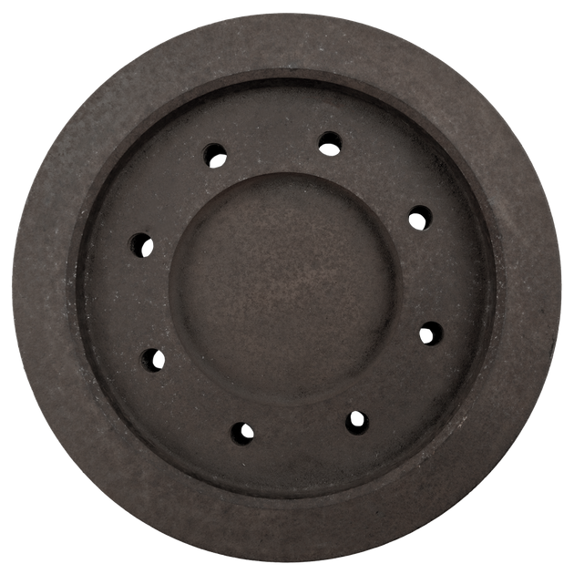 Jost Retention Plate 10mm ONLY | Mike's Transport Warehouse