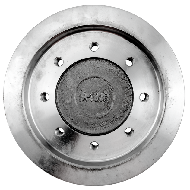 AL Retention Plate 8mm ONLY | Mike's Transport Warehouse