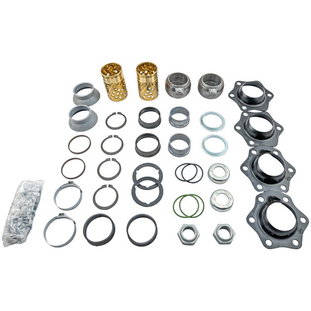 BPW S-Cam Repair Kit Axle Set | Mike's Transport Warehouse