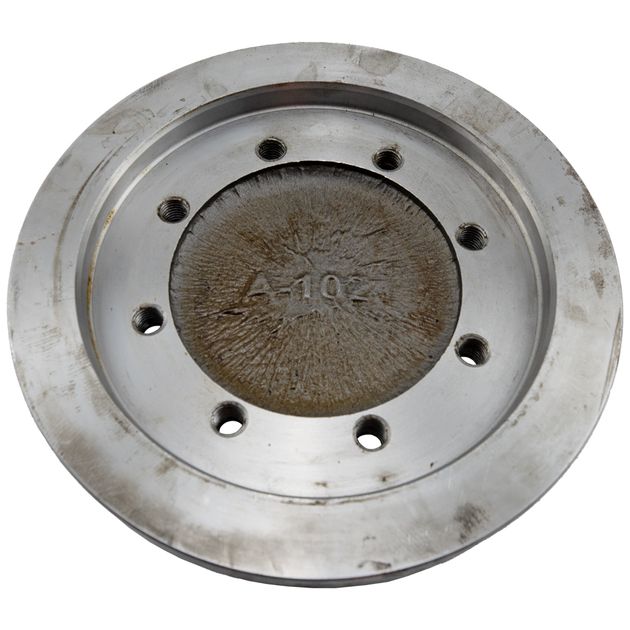 MTW Retention Plate 10mm ONLY | Mike's Transport Warehouse