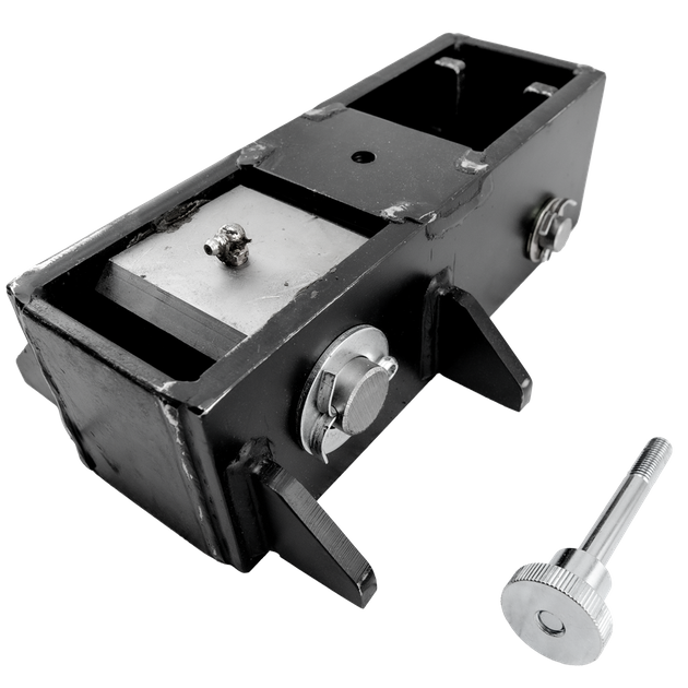 Dangelo Engineering Folding King Pin With 3" Ball | Mike's Transport ...