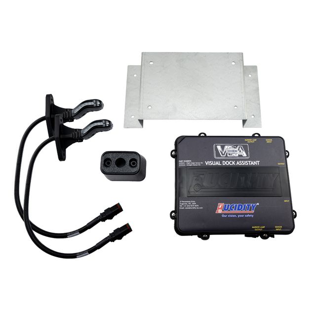 Lucidity VDA Kit With Straight Sensor & Mounting Hardware | Mike's ...