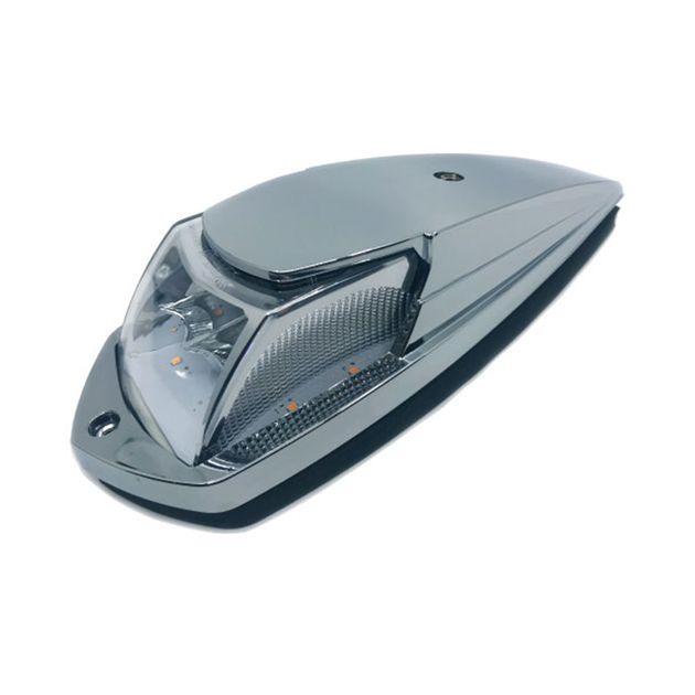 Lucidity Clear/White LED External Cabin Lamp | Mike's Transport Warehouse