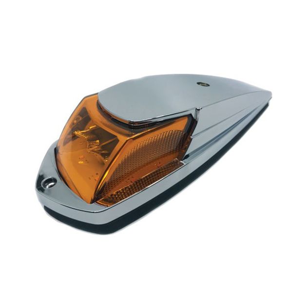 Lucidity Amber LED External Cabin Lamp | Mike's Transport Warehouse