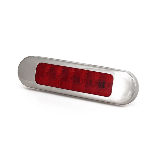 Lucidity 26264 LED Red Marker Light | Mike's Transport Warehouse