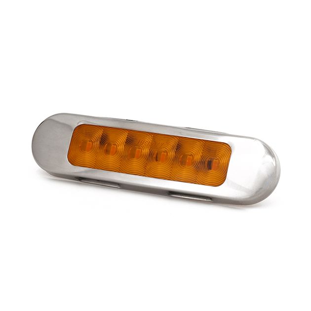 Lucidity 26264 LED Amber Marker Light | Mike's Transport Warehouse