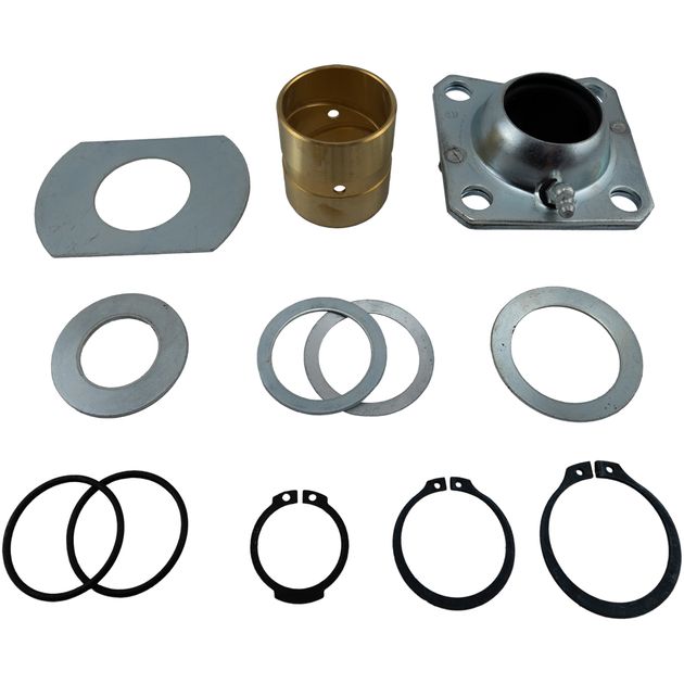 ROR AXL132 S-Cam Bush Kit Stepped ONLY 1/2 axle | Mike's Transport ...