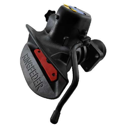 50mm RingFeder Long Handle With Mounting Plate | Mike's Transport Warehouse