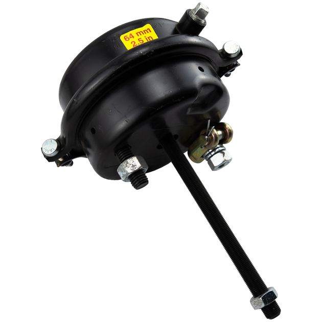 TSE 24S Service Chamber | Mike's Transport Warehouse