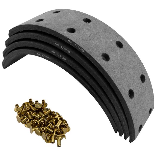 Brake Lining Front MMC (JCMC894575 ) | Mike's Transport Warehouse