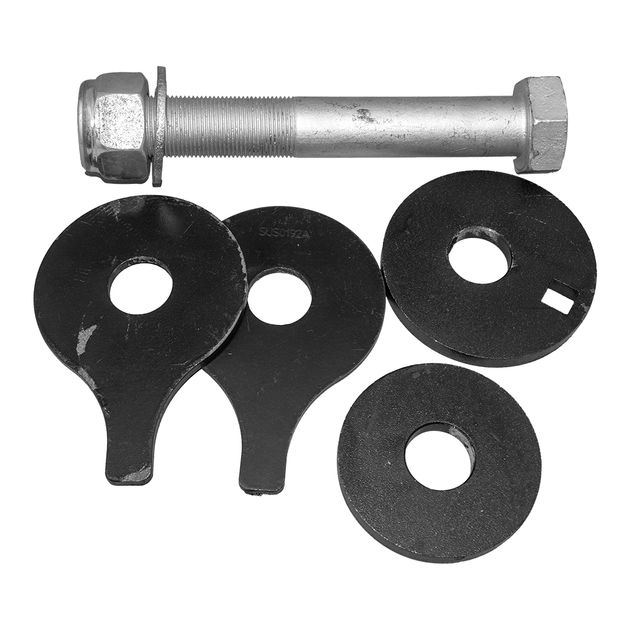Trailing Arm Bolt Kit M30 | Mike's Transport Warehouse