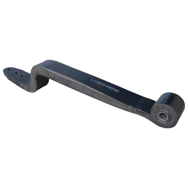 30mm Spring Trailing Arm - 405mm Suspension | Mike's Transport Warehouse