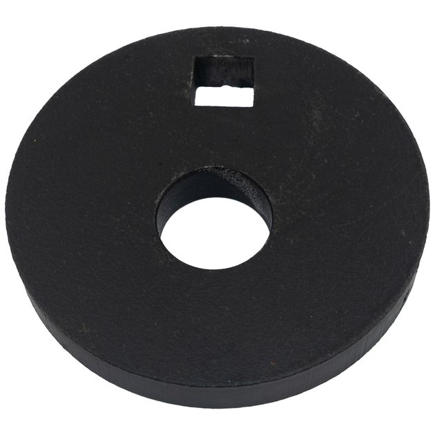 Pivot Bolt Eccentric Washer 10mm thick x 24mm ID x 89mm OD | Mike's ...