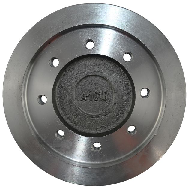 12mm Retention Plate ONLY - KPP12-01 | Mike's Transport Warehouse