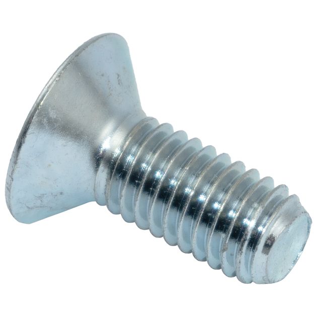 Socket Cap Screw Counter Sunk M8 x 20mm ZP | Mike's Transport Warehouse