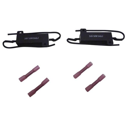 LR24/2 LED Load Resistor 24V Twin Pack | Mike's Transport Warehouse