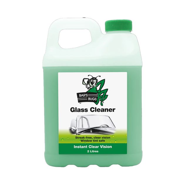 Bars Bugs Glass Cleaner 2L | Mike's Transport Warehouse