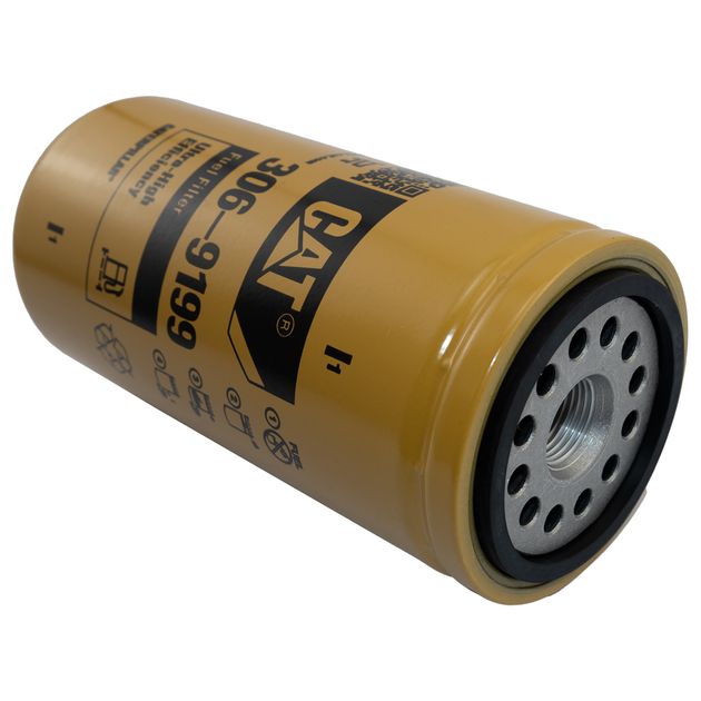 Caterpillar fuel filter | Mike's Transport Warehouse