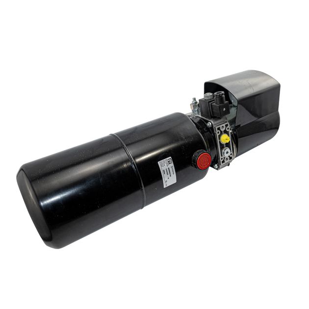 Power Pack Hydroven 12V Comes With 8 Litre Tank (SINGLE ACTING) | Mike ...